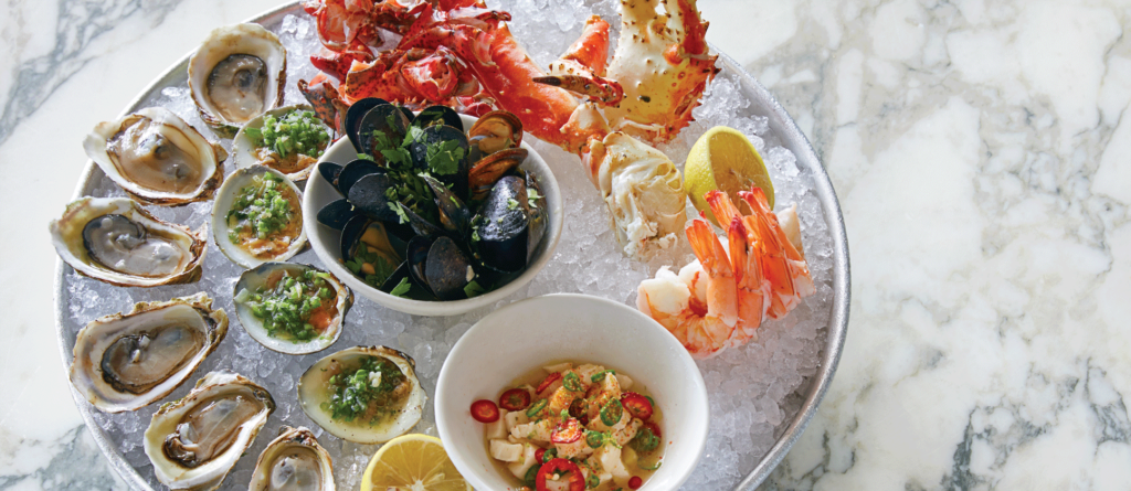 Perla’s | Seafood Restaurant in Austin, TX